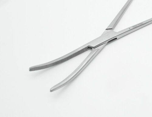 Pean Arterienklemme, Arterien Klemme, 18 cm geb. | Instrumente einzeln ...