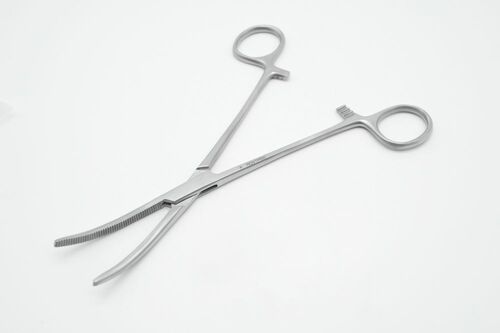 Pean Arterienklemme, Arterien Klemme, 18 cm geb. | Instrumente einzeln ...