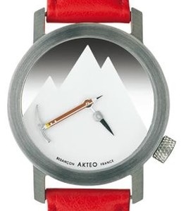 Akteo Armbanduhr Alpinismus 02 | Akteo Uhren direkt bestellen